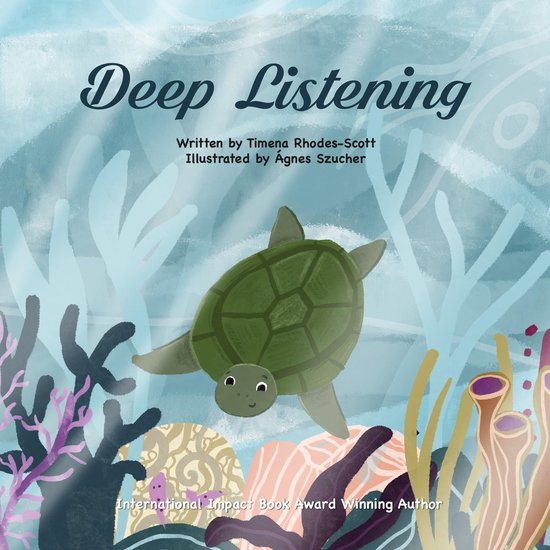 Deep listening (ebook), Timena Rhodes-Scott | 9780645906035 | Boeken | bol