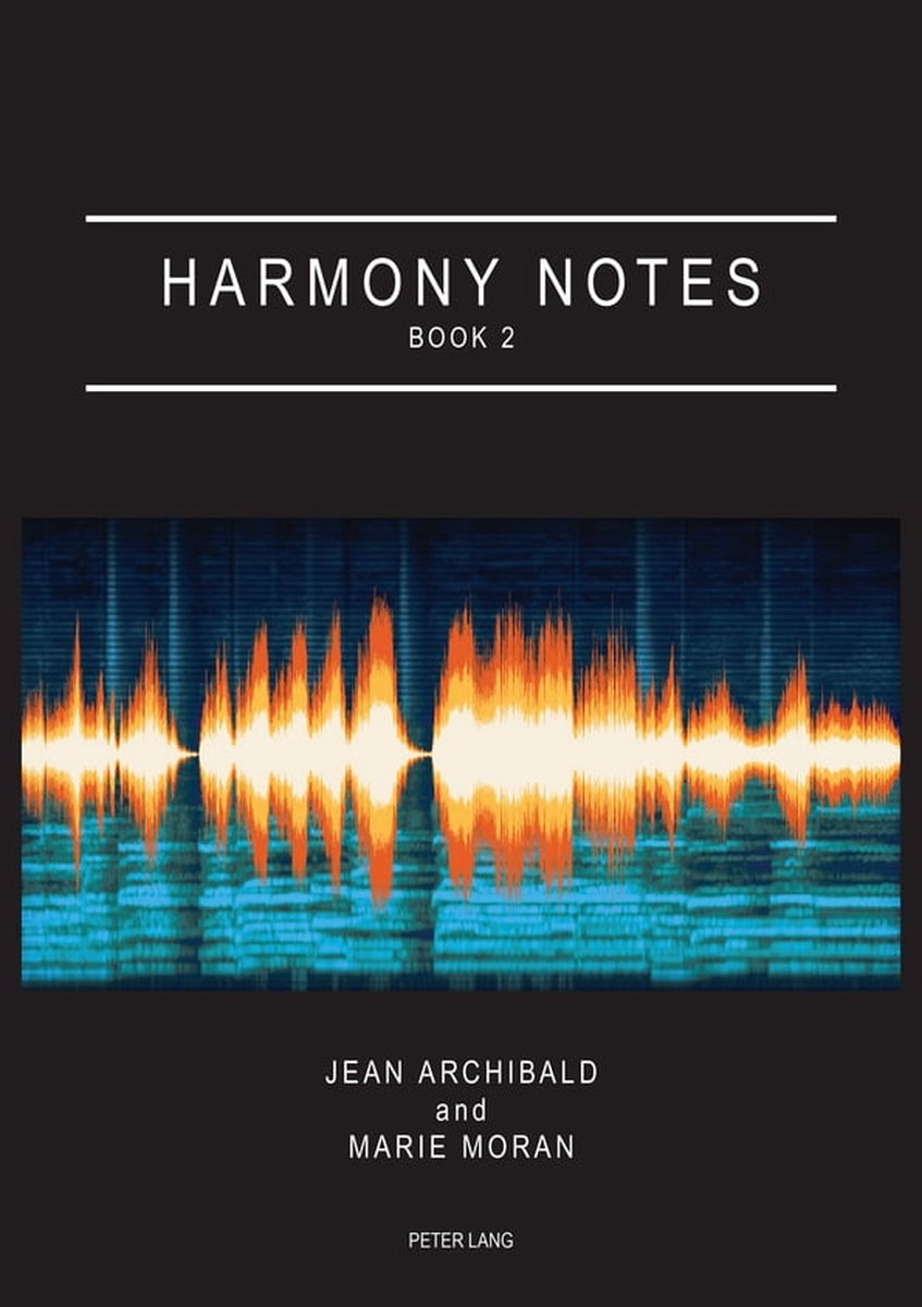 Harmony Notes Book 2 (ebook), Marie Moran | 9781803741833 | Boeken ...