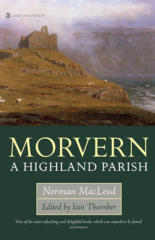Morvern, Norman Macleod | 9781912476138 | Boeken | bol