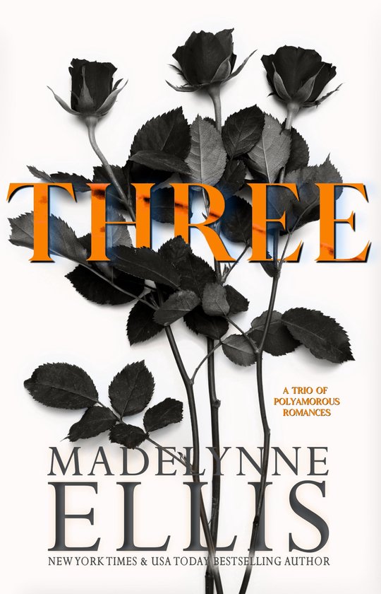 Three (ebook), Madelynne Ellis | 1230007010460 | Boeken | bol.com