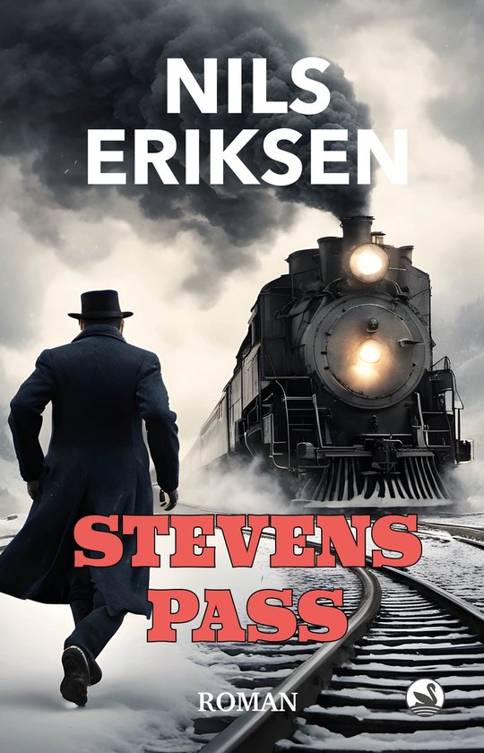 Erik & Amelia 1 - Stevens Pass (ebook), Nils Eriksen | 9783757973582 | Boeken | bol.com