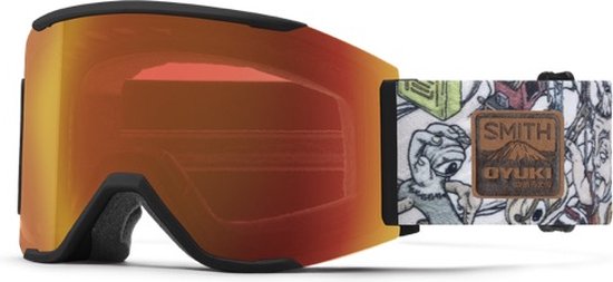 Smith Squad Mag Oyuki x Smith Chromapop Everyday | bol