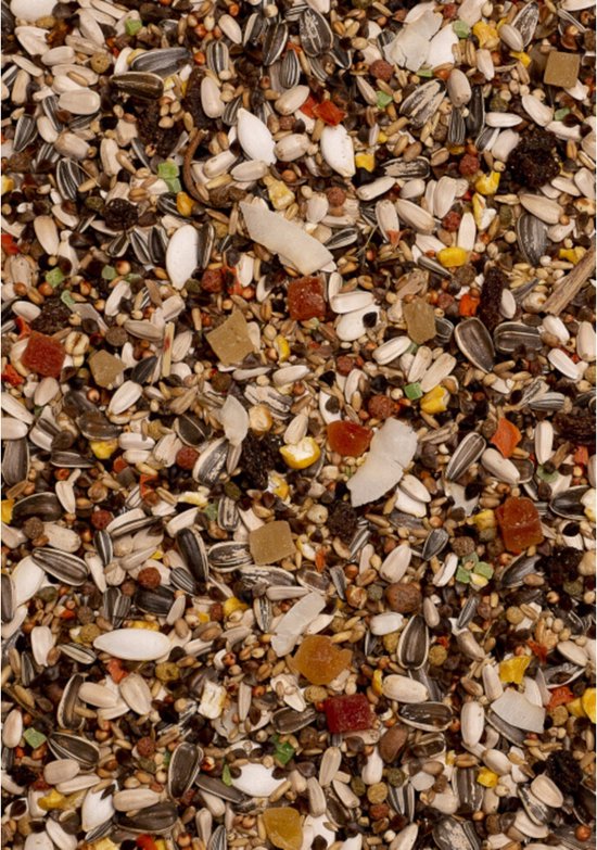 10x Deli Nature Premium Papegaai 800 gr | bol