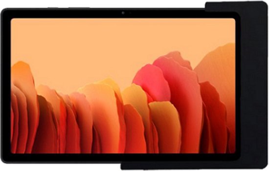 Domo Slide tablet wandhouder met laadfunctionaliteit voor de tablet ...