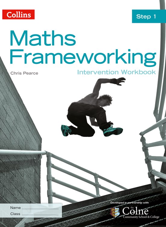 Maths Frameworking Step 1 Interven Wrkbk | 9780007537662 | Chris Pearce ...