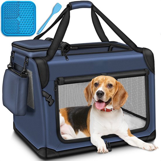 Coazy Honden Reistas | Draagtas - Reisbench - Reismand - Hondenbench ...