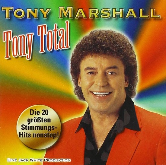 Tony Total, Tony Marshall | Muziek | bol