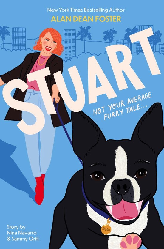Stuart (ebook), Alan Dean Foster | 9798988036609 | Boeken | bol