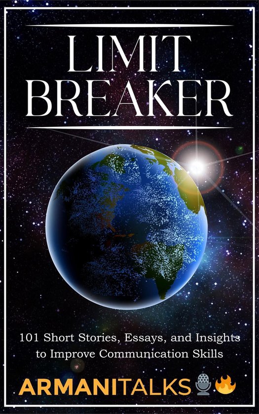 Limit Breaker (ebook), Armani Talks | 9798868996580 | Boeken | bol