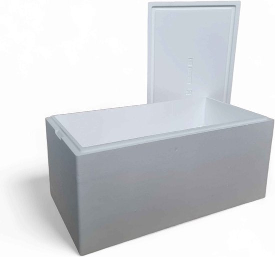 Thermische Koelbox 70 Liter - Groot - Isolatiedoos - Isomo Box Groot ...