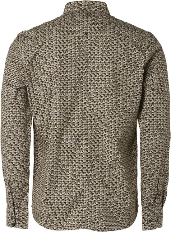 No Excess - Heren Overhemd - 22451120 - 020 Black | bol