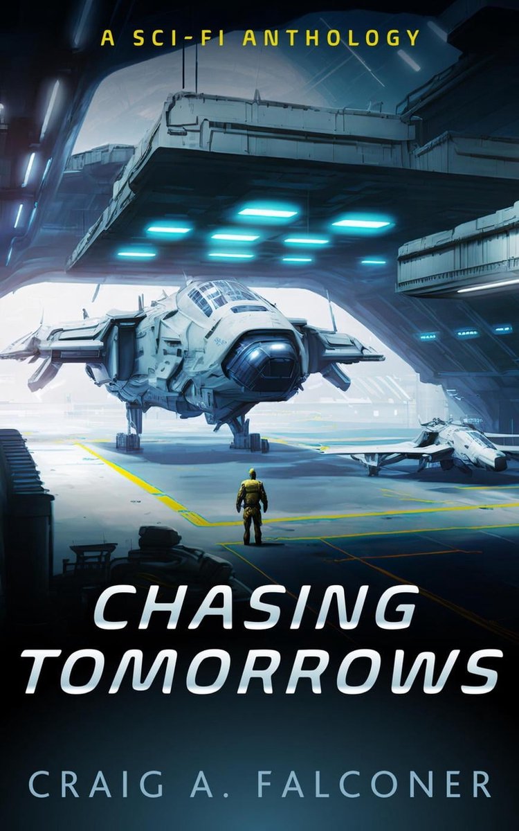 Sci-Fi Sizzlers 0 - Chasing Tomorrows (15-Book Sci-Fi Box Set) (ebook), Craig A.... | bol