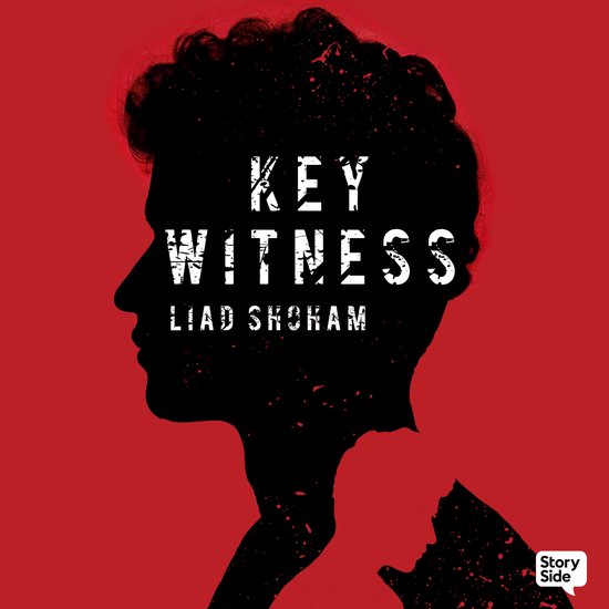 Key Witness, Liad Shoham | 9789180617239 | Boeken | bol