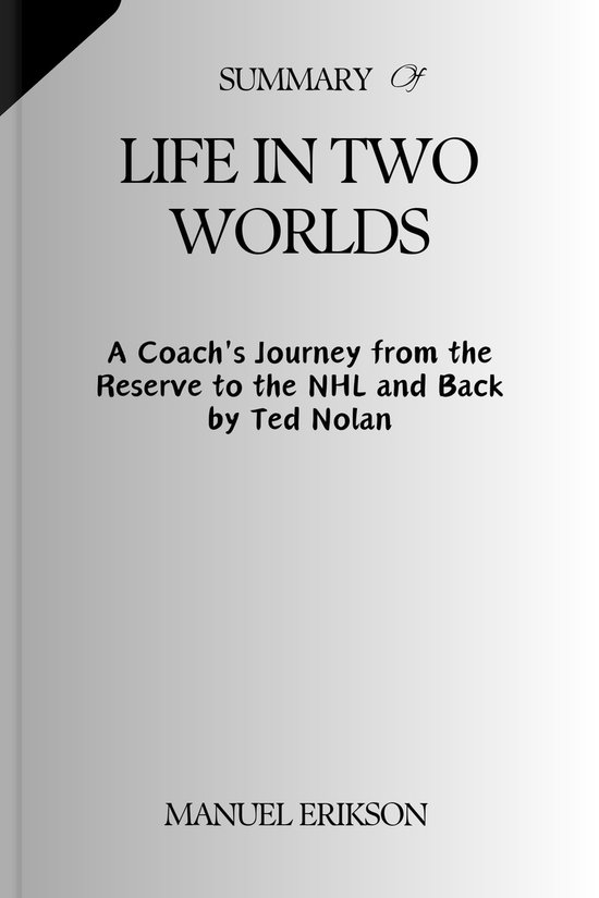 Summary of Life in Two Worlds (ebook), Manuel Erikson | 1230007076459 ...
