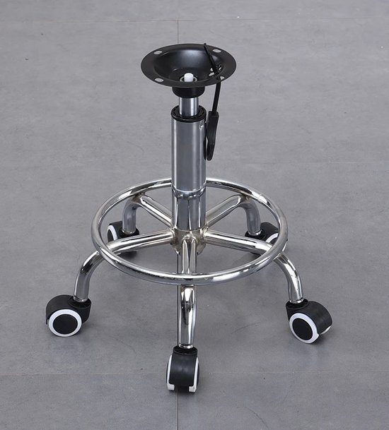 Chaise De Salon De Beauté Tabouret De Bar Chaise Pivotante Tabouret