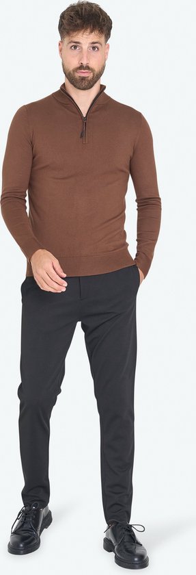 Zipper pullover Simon Amphora - 3XL - Solution Clothing | bol