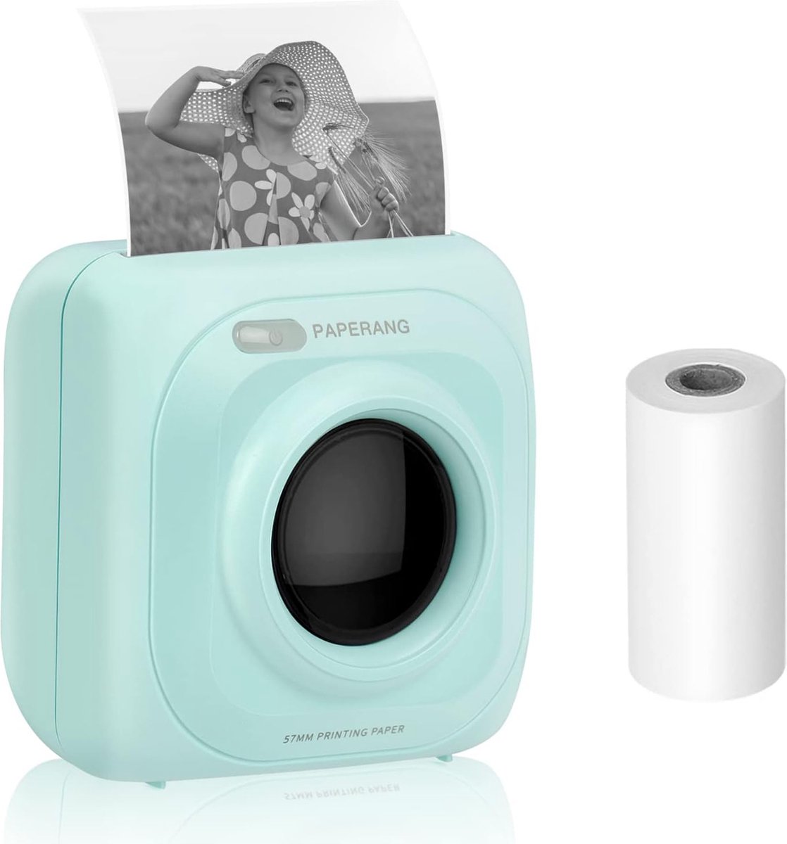 Equivera Mini Printer - Starterpack - Pocket Printers - Draagbare ...