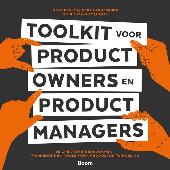 Toolkit voor product owners en business owners | 9789024449989 | Stas ...