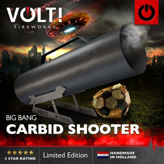 Carbid shooter Volt | bol