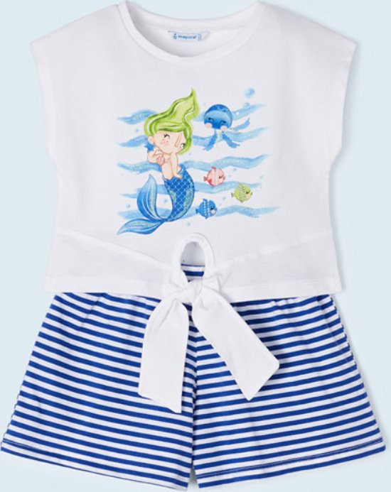 Short--078 Blue-Niet van toepassing-MAYORAL | bol