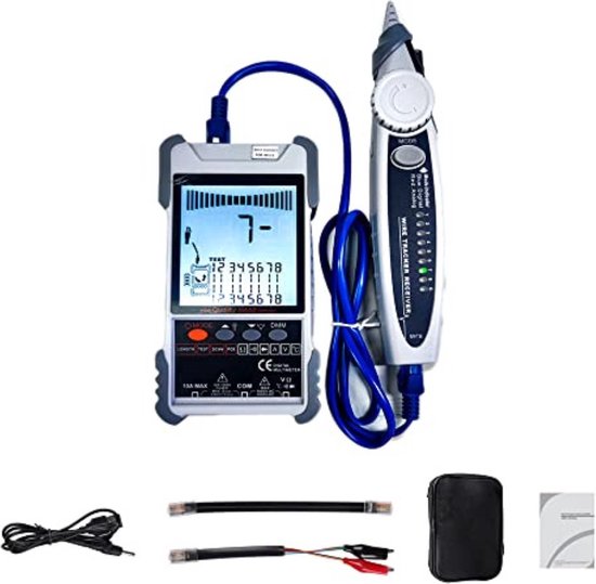 Netwerk tester - UTP tester - Lan tester | bol