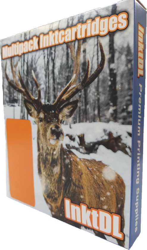 Geschikt voor Canon PGI-530 / CLI-531 inktcartridges - Multipack 6 ...