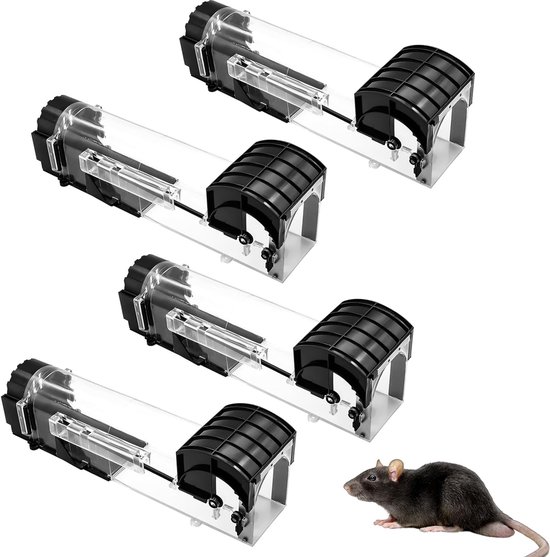 Lexium Muizenval - Muizenvallen - Muizenvallen Voor Binnen ...