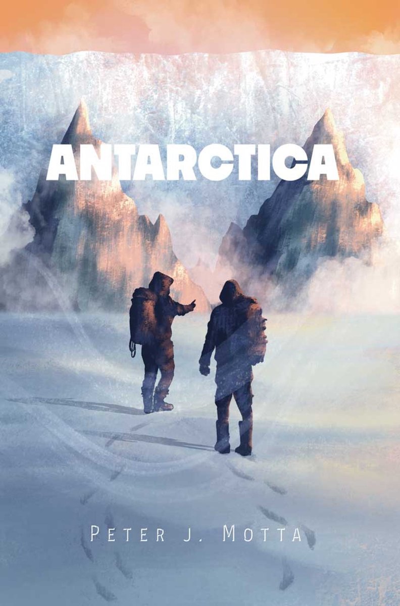 Antarctica (ebook), Peter J. Motta | 9798889257790 | Boeken | bol.com