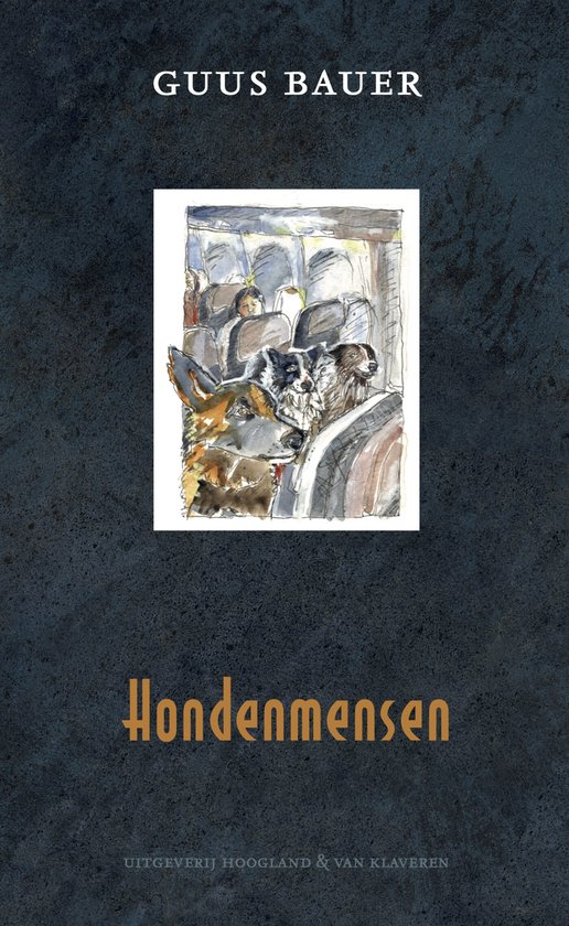 Hondenmensen, Guus Bauer | 9789089674241 | Boeken | bol