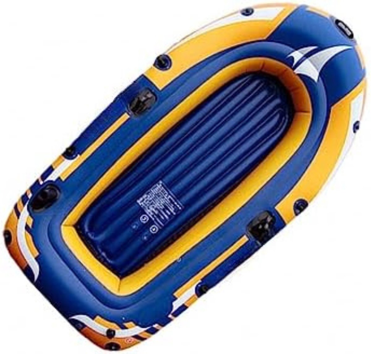 Opblaasbare Boot | bol.com