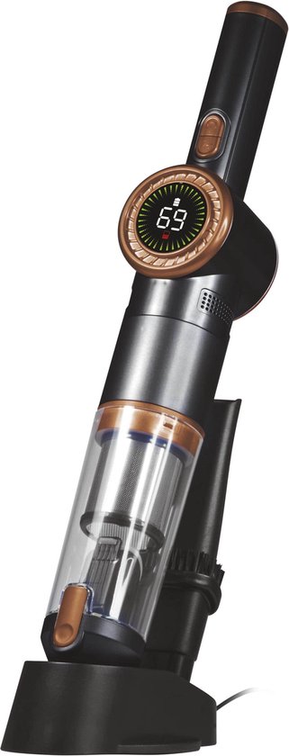 Clever Clean, Fusion MX 14 Max - Aspirateur à main et sol sans fil 2 en ...