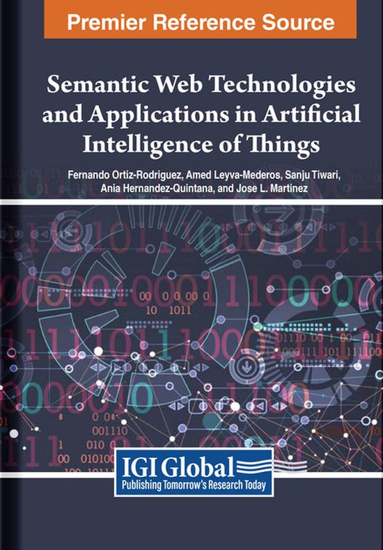 Semantic Web Technologies and Applications in Artificial Intelligence of Things |... | bol