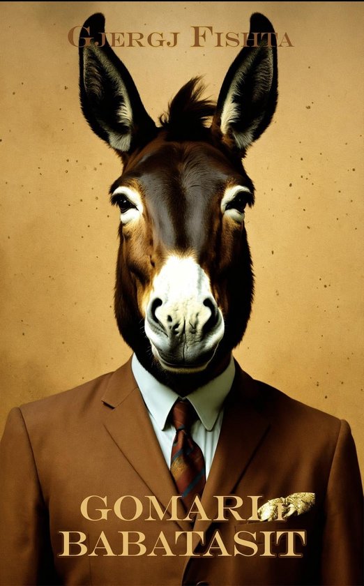 Gomari i Babatasit (ebook), Gjergj Fishta | 9798223832522 | Boeken | bol