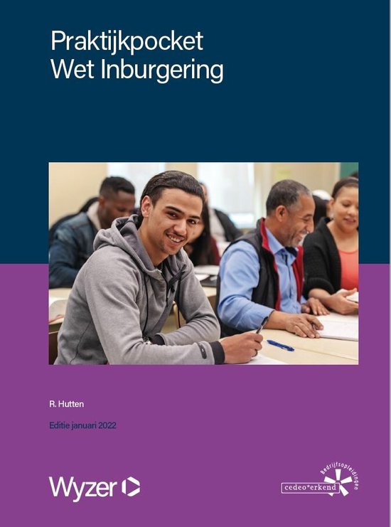 Praktijkpocket Wet Inburgering | 9789086351565 | R. Hutten | Boeken | bol
