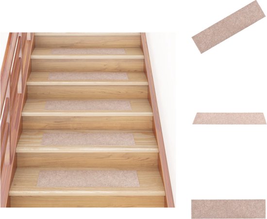 vidaXL Trapmat - Trapmatten - Trap Mat - Trap Matten - 15 st Trapmatten ...