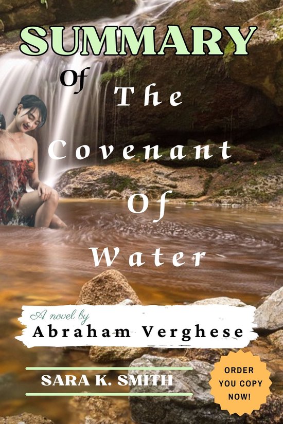 The covenant of water (ebook), SARA K. SMITH | 1230007162152 | Boeken | bol