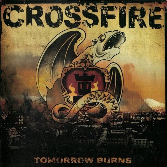 Crossfire - Tomorrow Burns (CD), Crossfire | Muziek | bol
