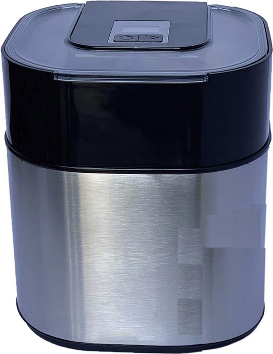 Ijsmachine - 5-In-1 Machine - 1,5 Liter Inhoud - Ijs, Sorbet, Frozen ...