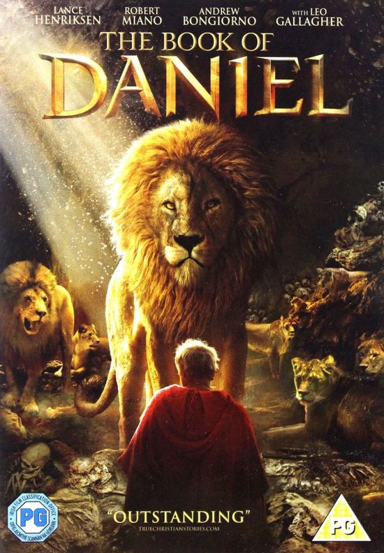 Book Of Daniel (Dvd), Andrew Bongiorno | Dvd's | bol
