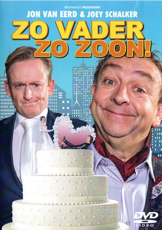 Zo Vader Zo Zoon ! (Dvd), Jon Van Eerd | Dvd's | bol