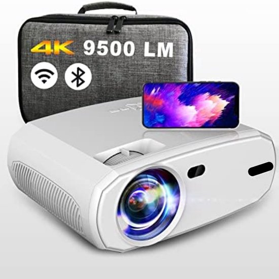 Mini beamer - Mini projector - Mini beamer smartphone - Mini beamer met ...