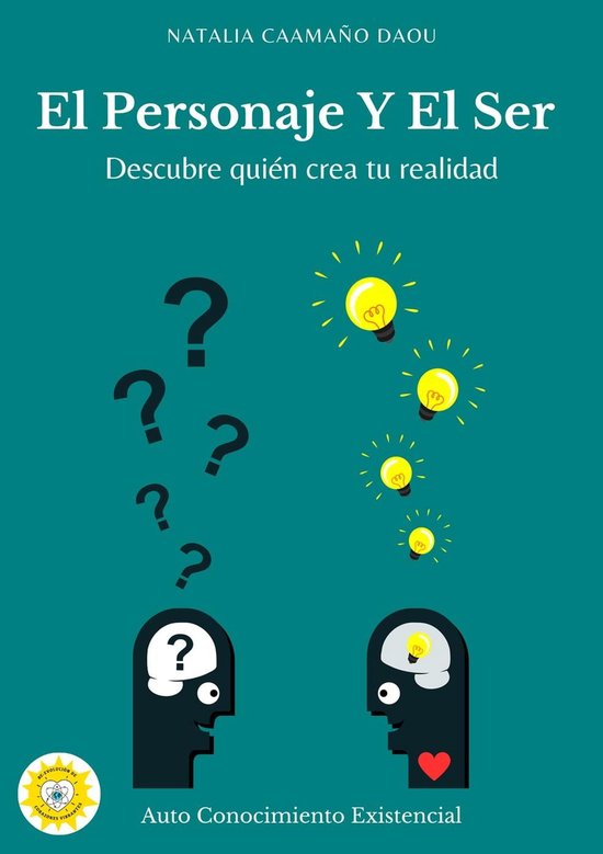 El Personaje y el Ser (ebook), Natalia Caamaño Daou | 9798223147145 ...