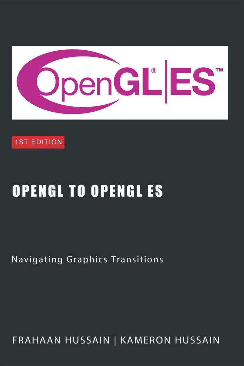 Opengl To Opengl Es Navigating Graphics Transitions Ebook Kameron 0595