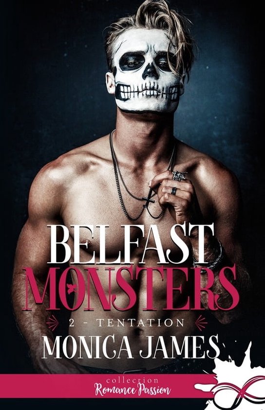 Belfast monsters 2 - Tentation (ebook), Monica James | 9791038132757 ...