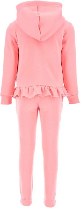 Disney Set / Huispak / Joggingpak - Bambi en Stampertje - Roze - Maat ...