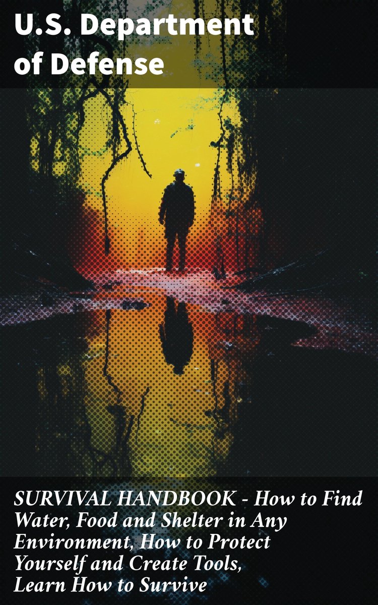 SURVIVAL HANDBOOK - How to Find Water, Food and Shelter in Any ...