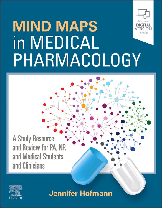 Mind Maps in Medical Pharmacology | 9780323934633 | Jennifer Hofmann ...