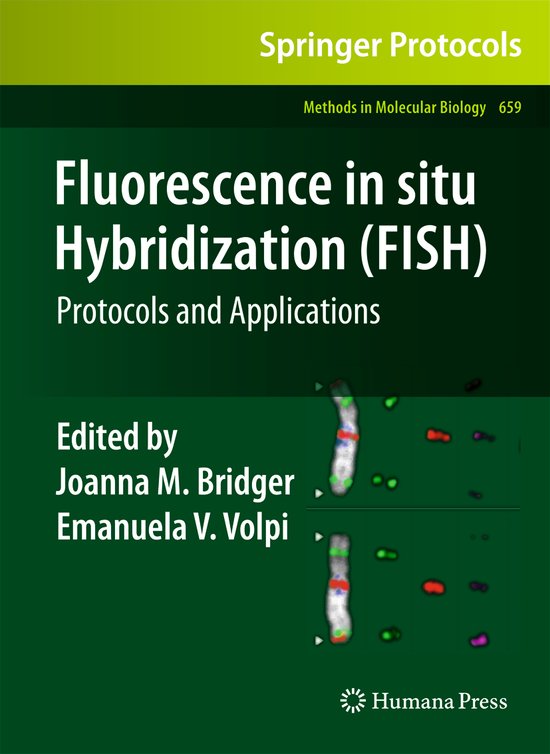 Fish In Situ Hybridization Method – KSSBPM