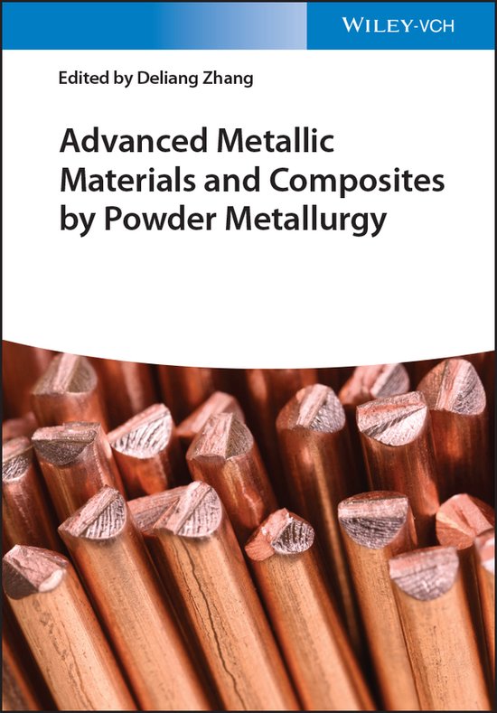 Advanced Metallic Materials and Composites by Powder Metallurgy ...