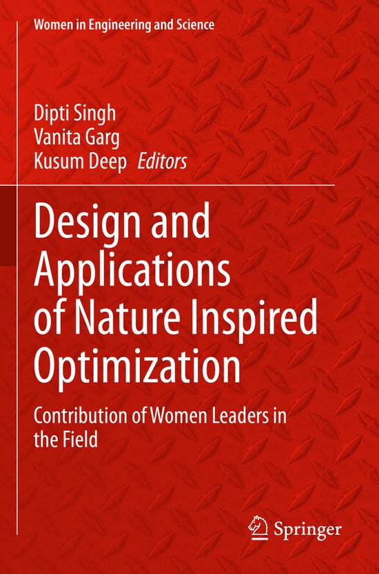 Women in Engineering and Science- Design and Applications of Nature ...